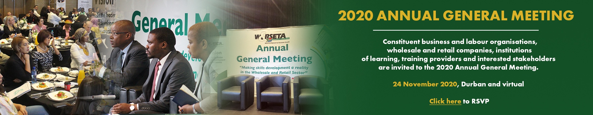 Welcome to W&RSETA | W&RSETA