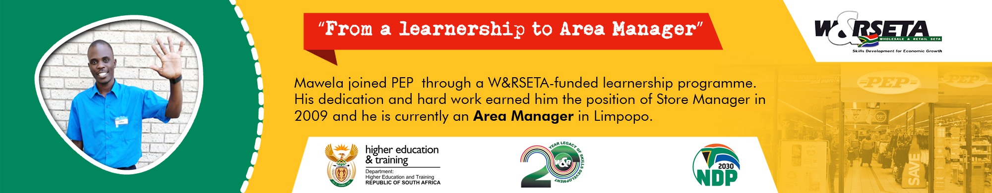 Welcome to W&RSETA | W&RSETA