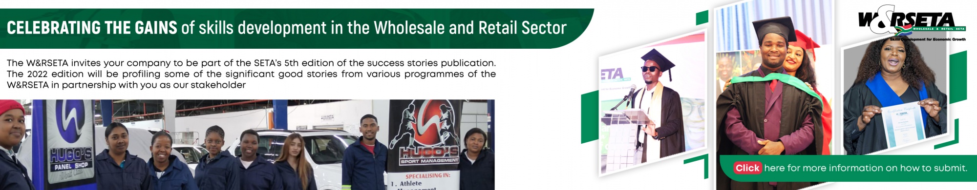 Welcome to W&RSETA | W&RSETA