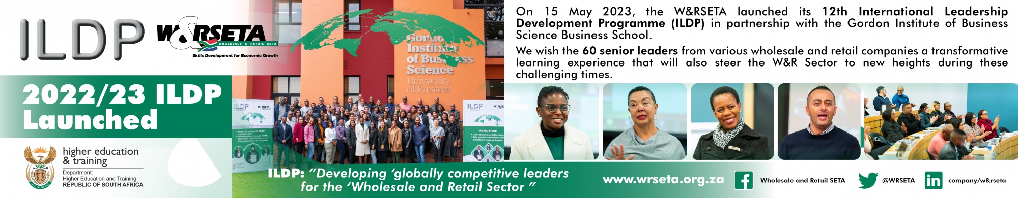 Welcome to W&RSETA | W&RSETA