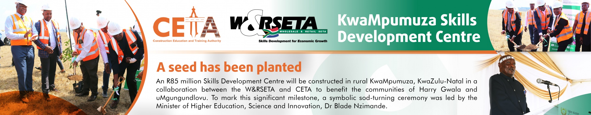 Welcome to W&RSETA | W&RSETA