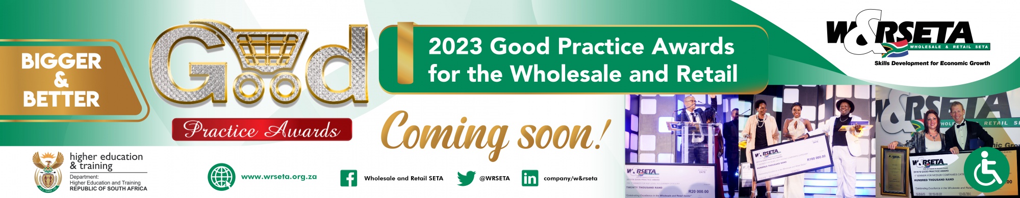 Welcome to W&RSETA | W&RSETA