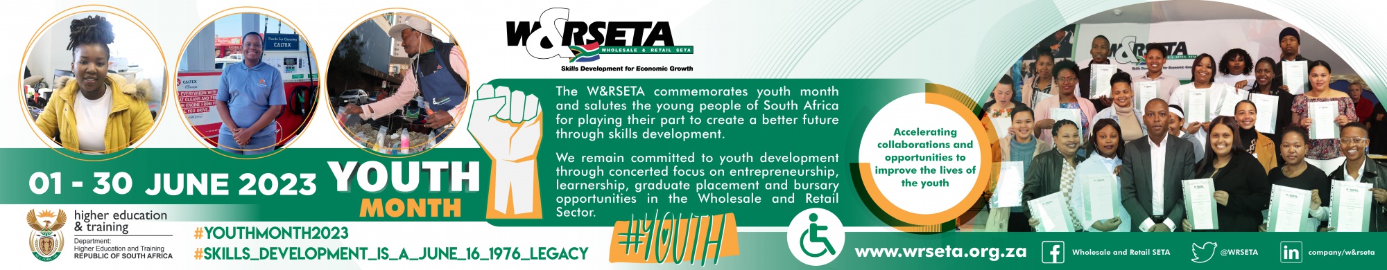 Welcome to W&RSETA | W&RSETA