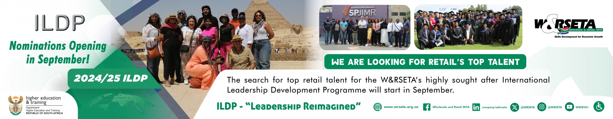 Welcome to W&RSETA | W&RSETA