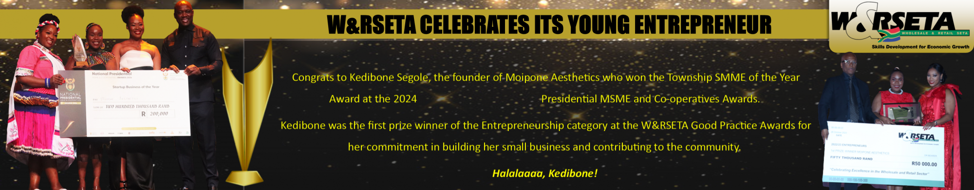 Welcome to W&RSETA | W&RSETA