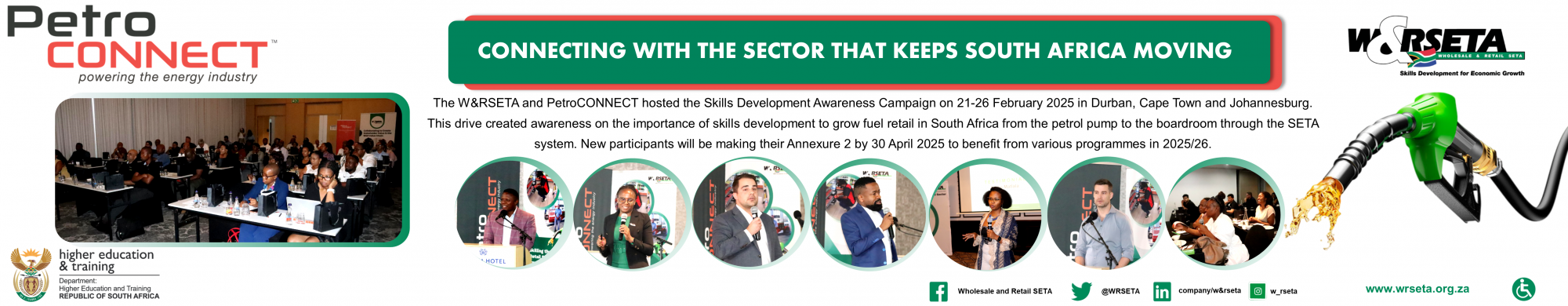 Welcome to W&RSETA | W&RSETA